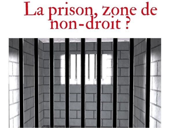 Les Jeudis de la Cité : la prison, zone de non-droit ? - Tribunal ...